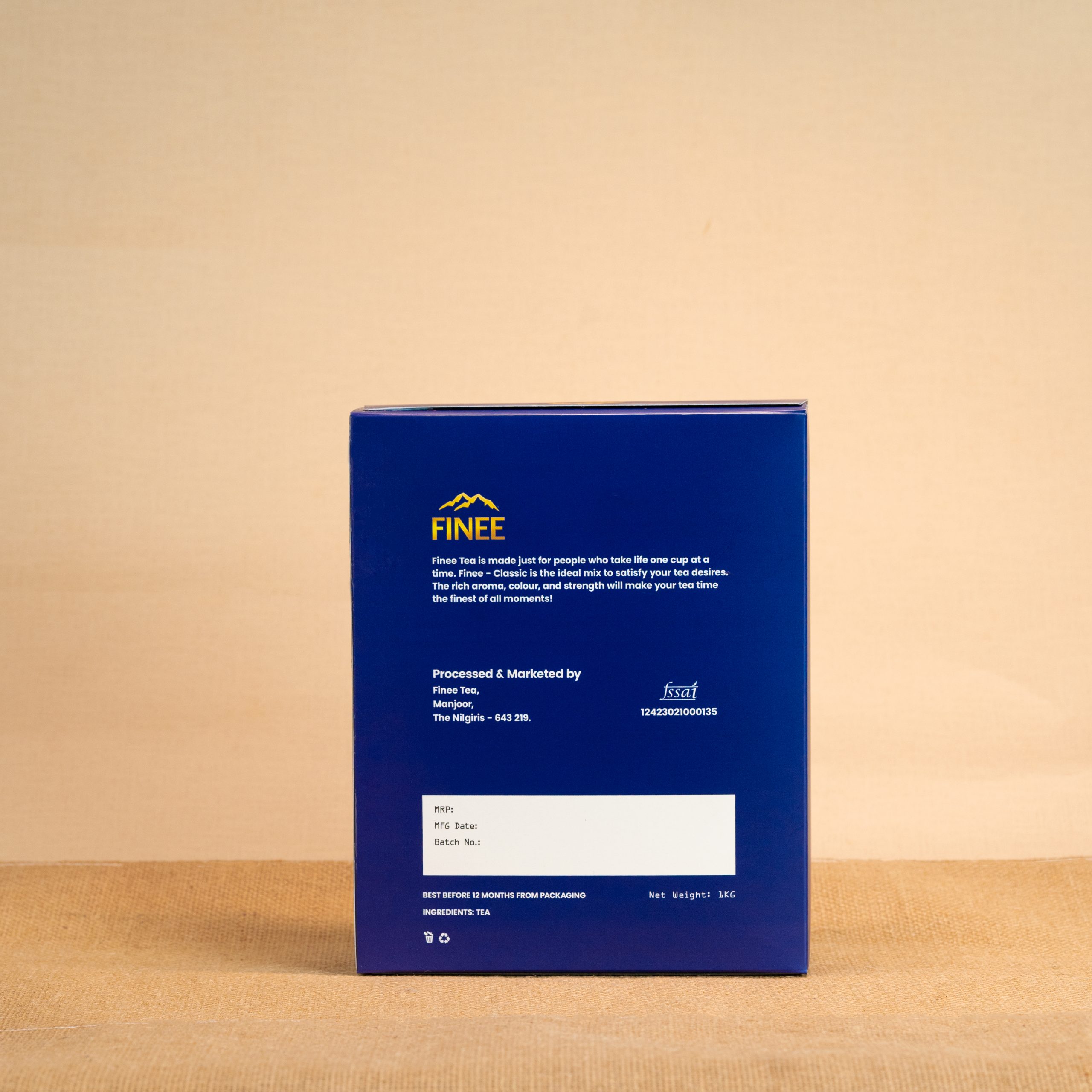 Masala Tea – Finee Tea